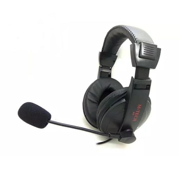 Jual HEADSET/GAMING/PC/LAPTOP/M-TECH/A4 | Shopee Indonesia