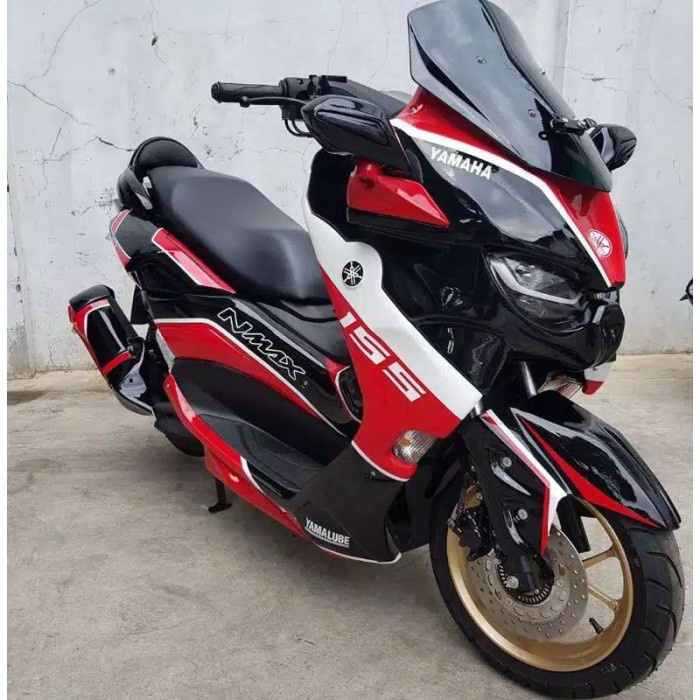 Jual PAKET BODY PREDATOR NMAX NEW 2020 LIMITED EDITION | Shopee Indonesia