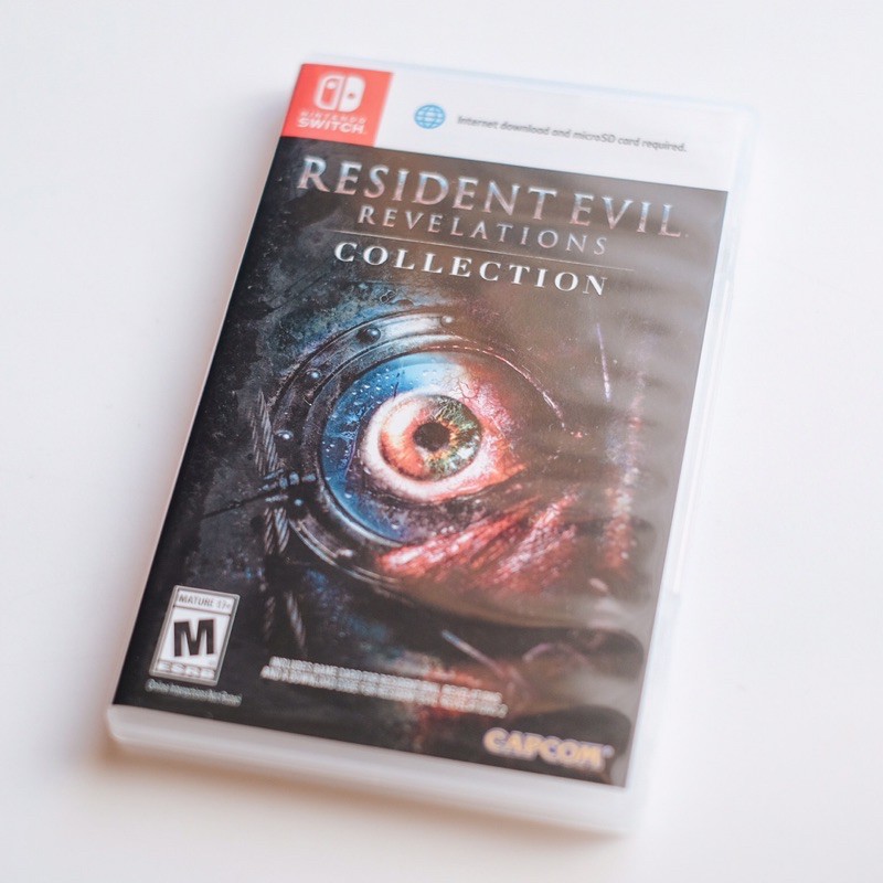 Jual Resident Evil Switch (Second) | Shopee Indonesia