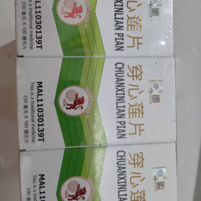 Jual Obat Chuan XIN lian | Shopee Indonesia
