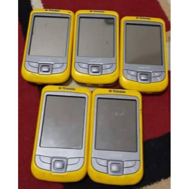 Jual Gps Trimble Juno ST Bekas + Software Terassync Standart | Shopee ...