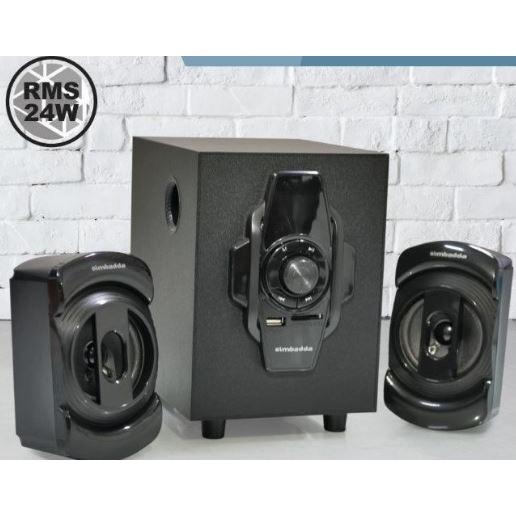 Jual Speaker Simbadda CST 2000N+ | Shopee Indonesia