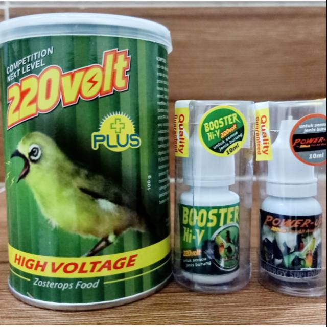 Jual 220 VOLT PLECI HIV BOOSTER POWER UP PLECI PAKET PAKAN PLECI HARIAN ...
