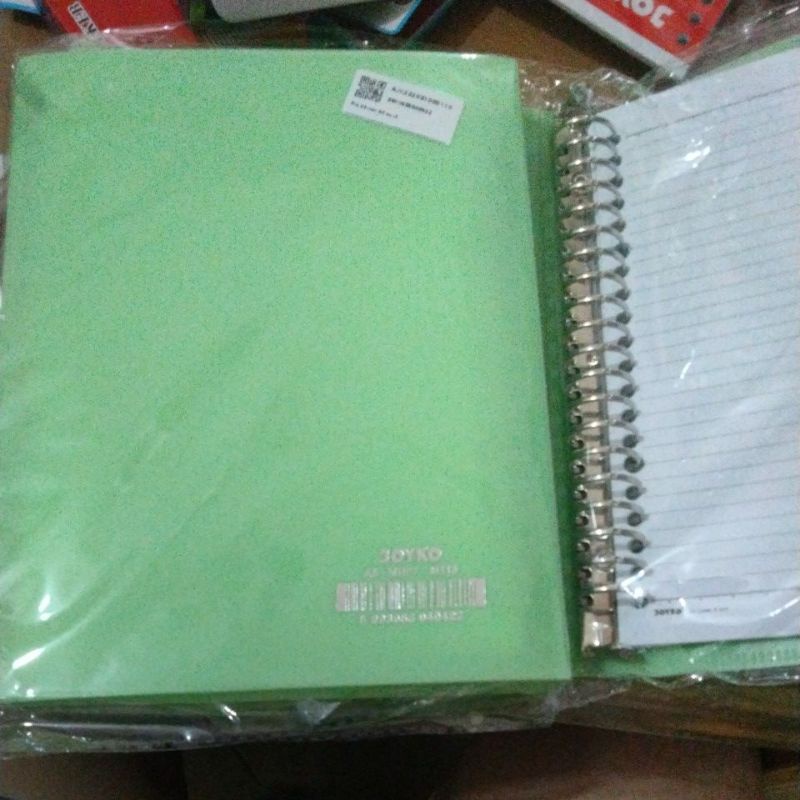 Jual Map Binder / Binder Note CAMPUS A5 BUKU CAMPUS JOYKO | Shopee ...