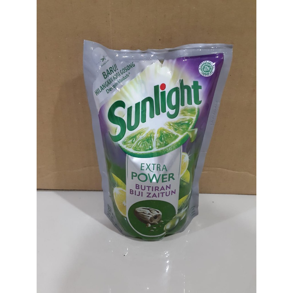 Jual Sunlight Jeruk Nipis 755 ml | Shopee Indonesia