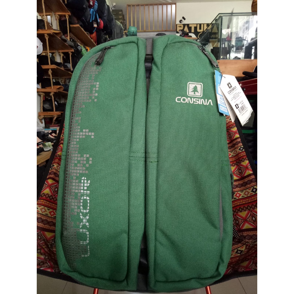 Jual CONSINA BACKPACK TAS RANSEL LUXOR 28L | Shopee Indonesia