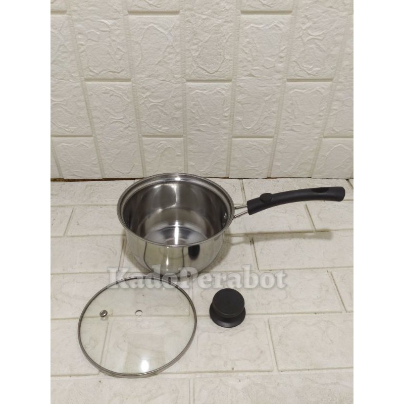 Jual Panci Mie Ruixing 16Cm - Panci Masak Kuah - Panci Rebus Kecil ...