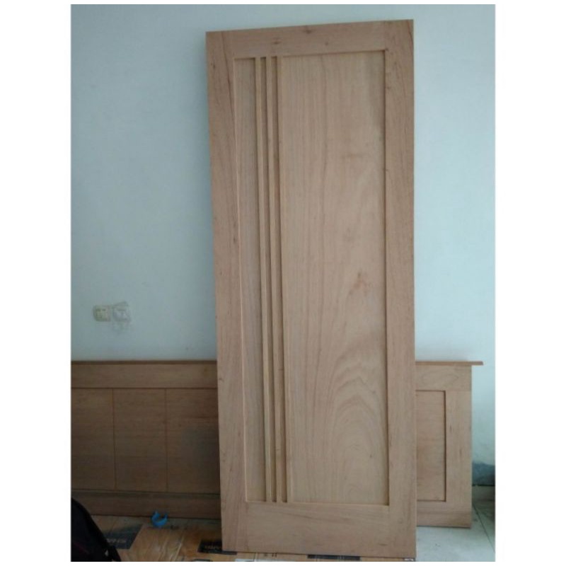 Jual Pintu minimalis Multiplek Bisa custom Ukuran | Shopee Indonesia