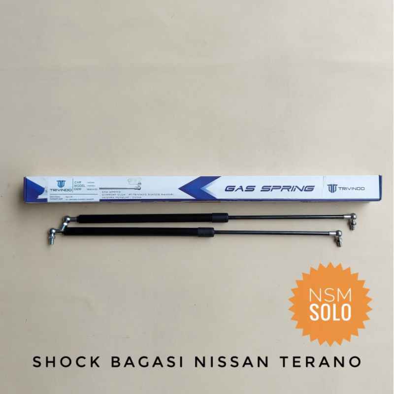 Jual Shock Hidrolik Pintu Bagasi Gas Spring Sok Breaker Absorber Mobil ...