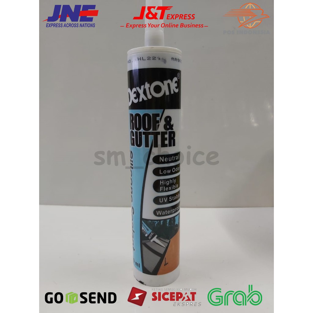 Jual LEM SEALANT BOTOL - LEM SILIKON - LEM SEALANT ROOF & GUTTER ...