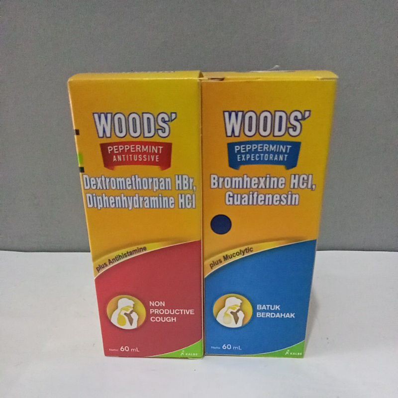 Jual Woods 60 ml | Shopee Indonesia