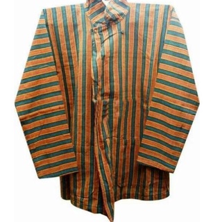 Jual Premium.. Baju Adat Jawa // Baju Surjan Lurik // Baju Sorjan ...