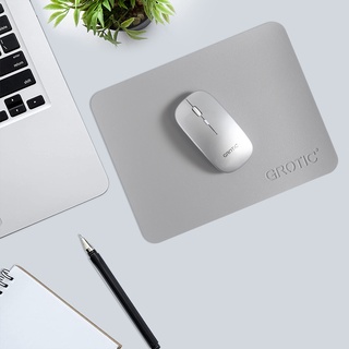 Jual GROTIC Mouse Pad Premium PVC Anti-Slip 27 x 21cm Alas Mouse Polos ...