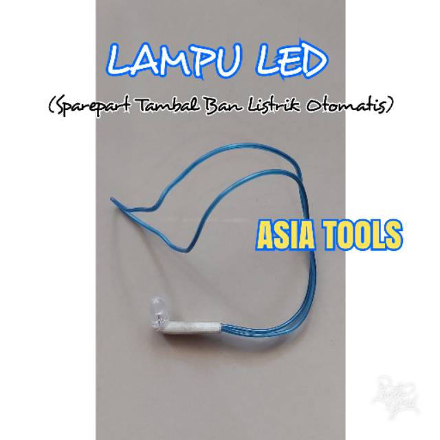 Jual Lampu LED Sparepart Tambal Ban Listrik Otomatis | Shopee Indonesia