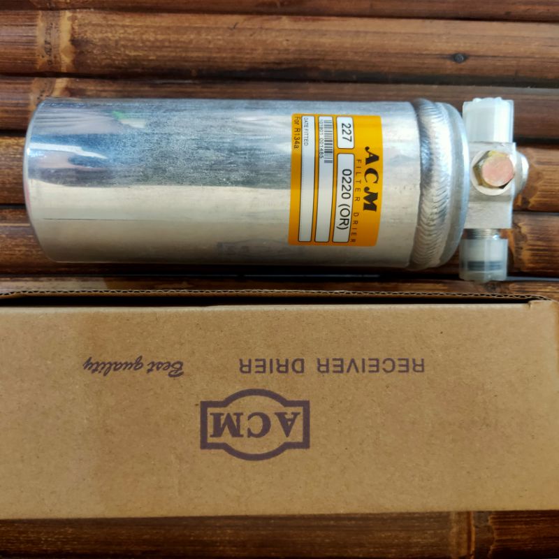 Jual Drier Drayer Filter Botol R12 Kijang Lonh super Panther Kotak lama ...