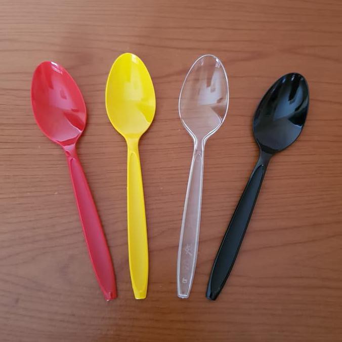 Jual Sendok Plastik | Sendok Makan Plastik Murah | Shopee Indonesia