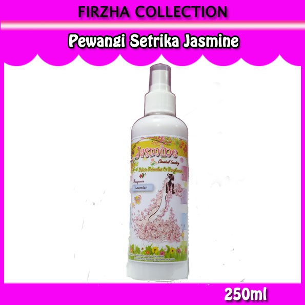 Jual Jasmine Pelicin setrika 250ml spray | Shopee Indonesia