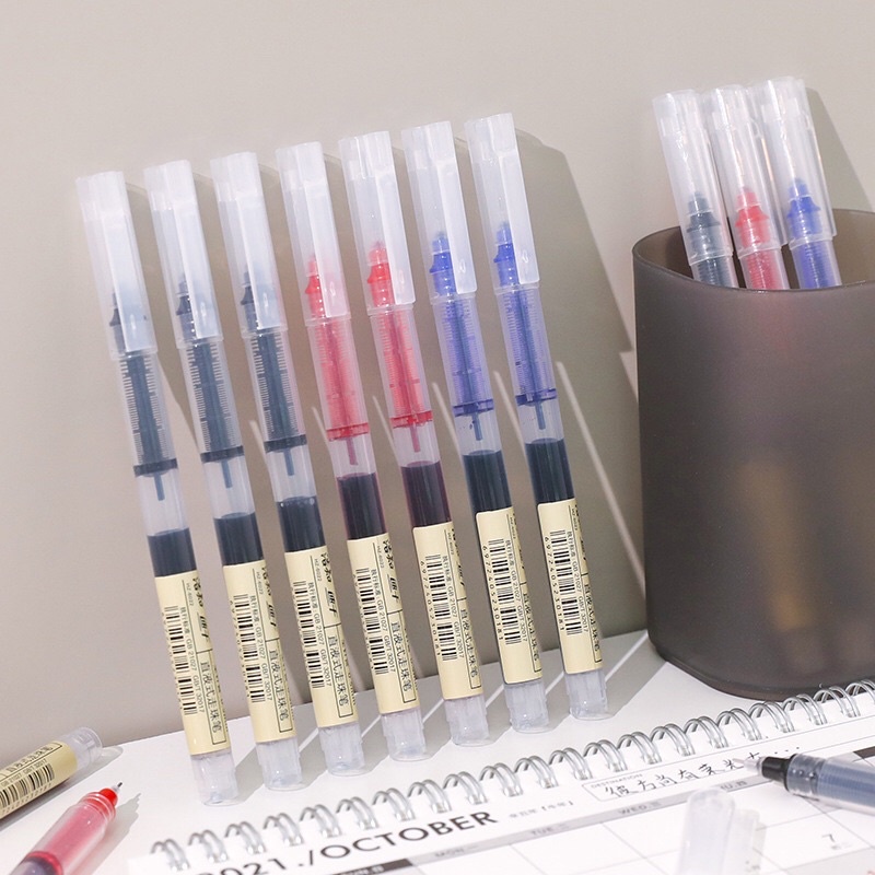 Jual PULPEN TINTA AIR 0,5MM | Shopee Indonesia