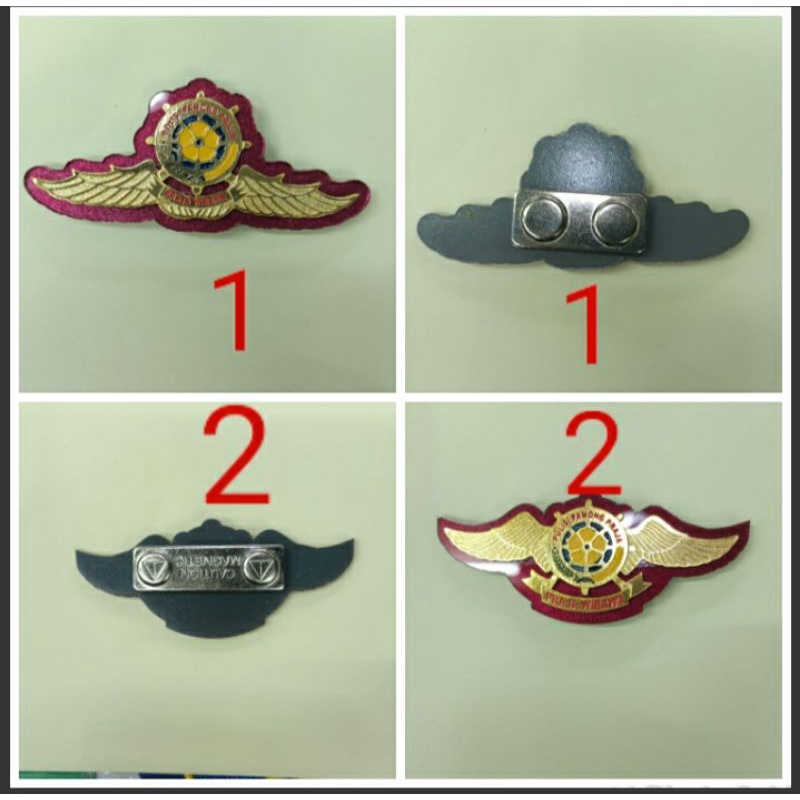 Jual WINGS POL PP/BROS POL PP/ PIN POL PP/ PIN/ BROSS | Shopee Indonesia