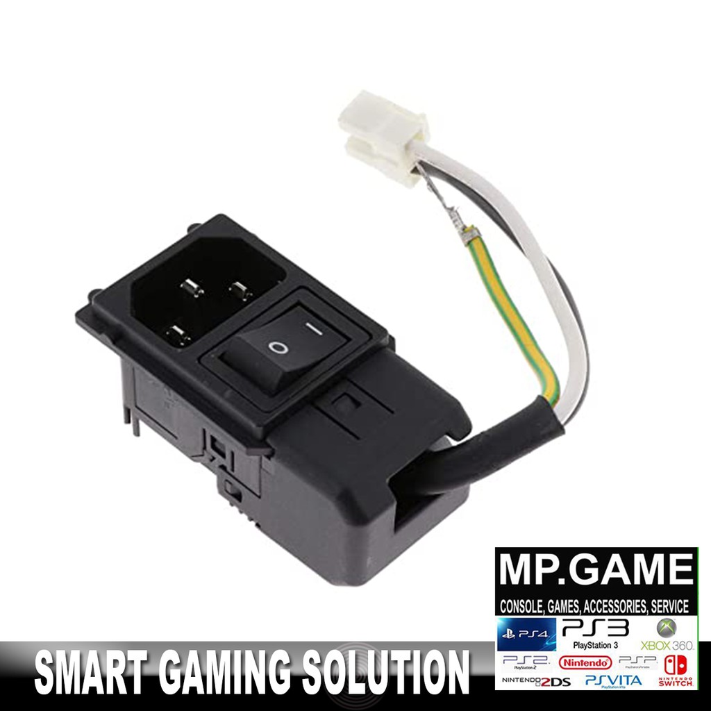 Jual Power Switch PS3 Fat/ Power Supply PS3 Fat | Shopee Indonesia