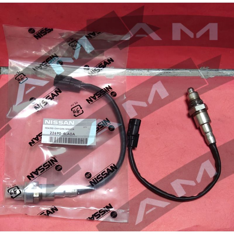 Jual sensor oksigen depan atau sensor oxygen o2 atas nissan datsun go ...