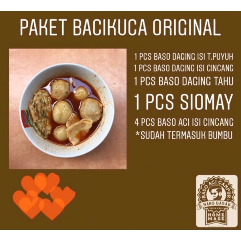 Jual baso aci original | Shopee Indonesia