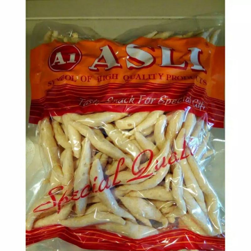 Jual AK AM Asli Curut Udang Khas Kota Siantar | Shopee Indonesia