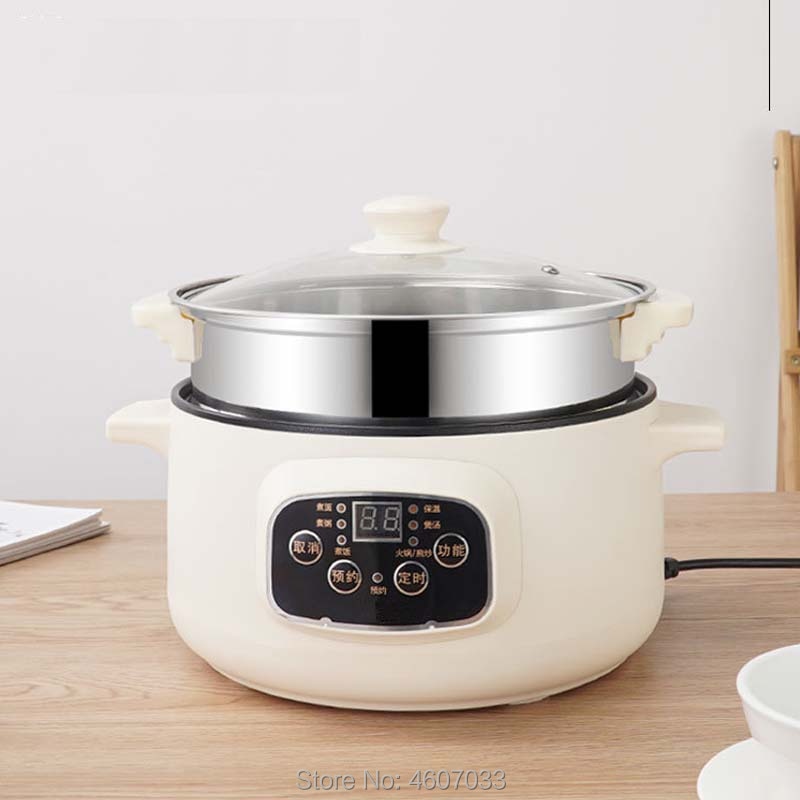 Jual Alat Masak Multifungsi 110v Multifunctional Electric Cooker ...