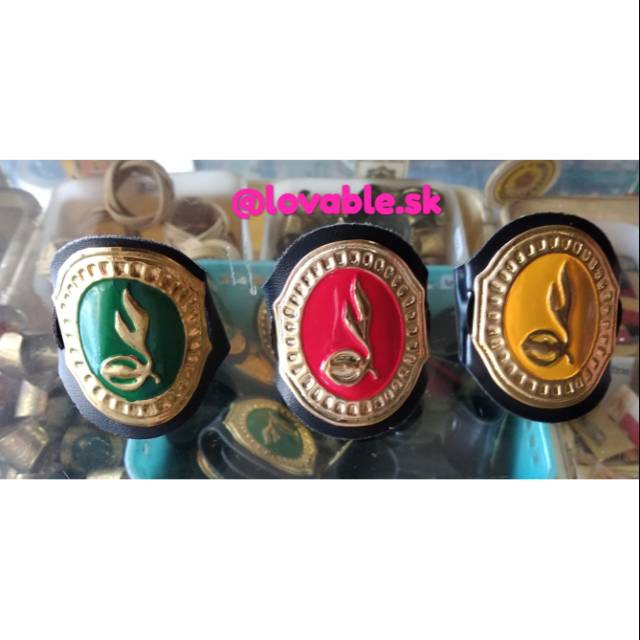 Jual Ring Kacu Pramuka Kulit / Ring Dasi Pramuka | Shopee Indonesia
