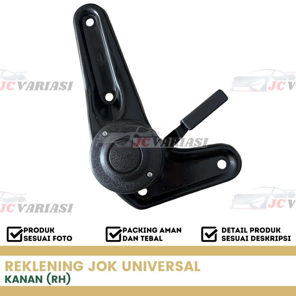 Jual REKLENING RECLINING JOK KURSI MOBIL UNIVERSAL BUS TRUK ORIGINAL ...