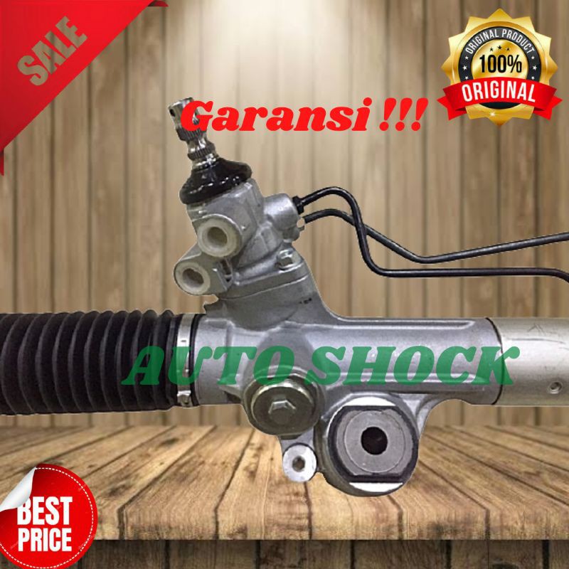 Jual RACK POWER STEERING FORTUNER VRZ RACK POWER STEERING HILUX REVO ...