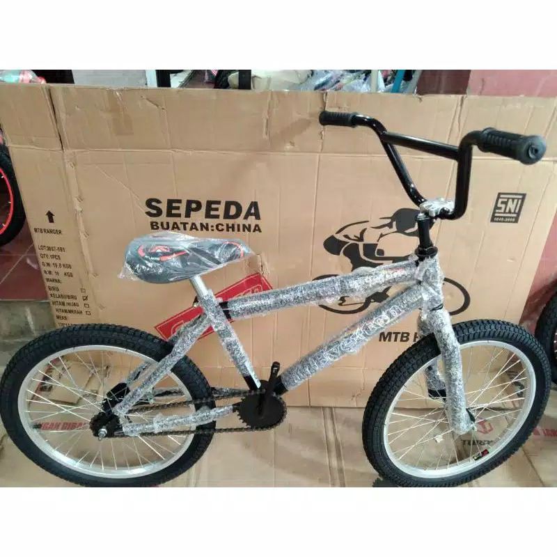 Jual Sepeda BMX 20 EVERTON Torpedo | Shopee Indonesia