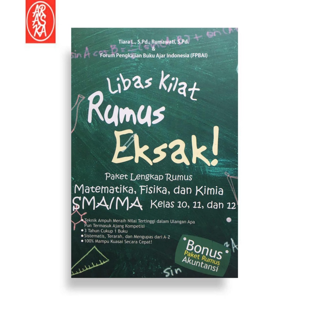 Jual Libas Kilat Rumus Eksak! | Shopee Indonesia