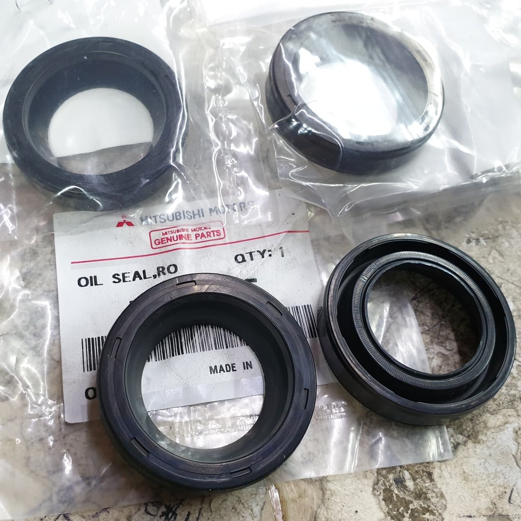 Jual Seal Nozzle Injector Besar Asli Mitsubishi Pajero Sport Triton ...