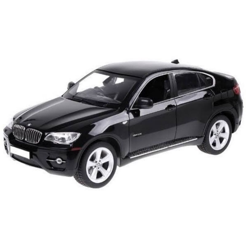 Jual Miniso Remote Control BMW X6 Skala 1:24 R/C | Shopee Indonesia