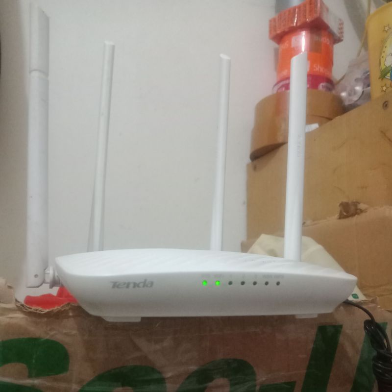 Jual 600mbps tenda f9 terbaik!!! | Shopee Indonesia