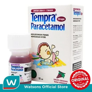 Jual Tempra Drops Terlengkap & Harga Terbaru Mei 2024 | Shopee Indonesia