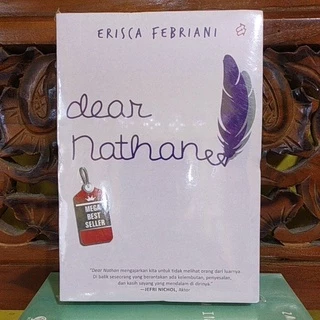 Jual buku dear nathan Harga Terbaik & Termurah November 2024 | Shopee ...