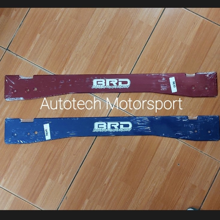 Jual BRD RADIATOR COVER PLATE TOYOTA INNOVA REBORN FORTUNER VRZ REVO ...