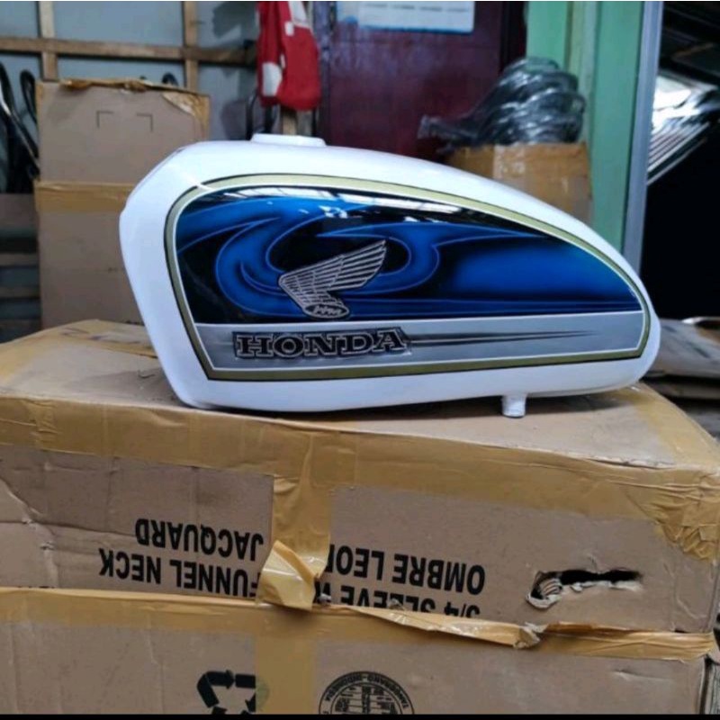 Jual tangki cb 100 - tangki cb glatik - tangki cb dilan - tangki honda ...