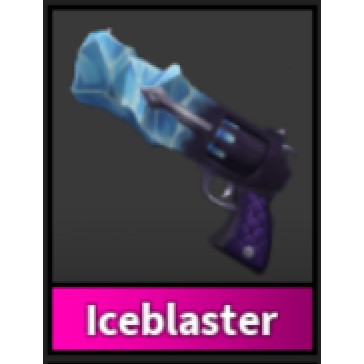 Jual Iceblaster MM2 / Murder Mystery 2 Roblox Gun / Roblox MM2 Gun ...