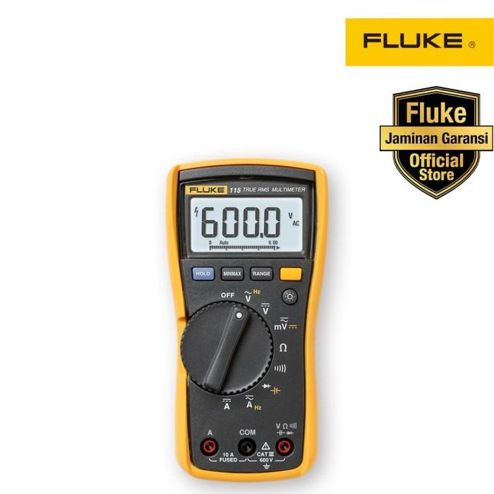 Jual Current Meter Fluke-115/Em Esp Field Technicians Digital ...