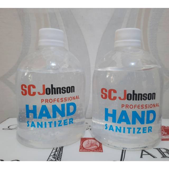 Jual Hand sanitizer johnson bottle repack refill 500ml | Shopee Indonesia