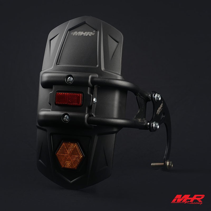 Jual Mudguard Mudgad Spakbor Pelindung Ban Belakang Anti Ciprat Motor ...