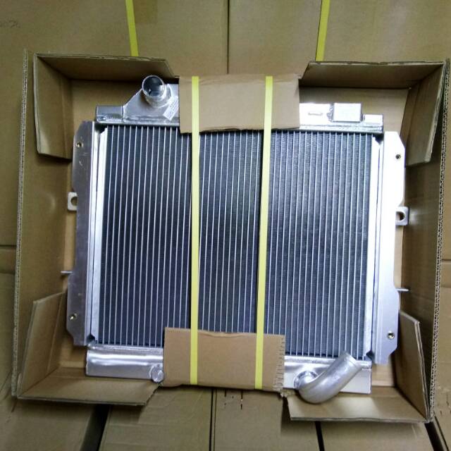 Jual Radiator mitsubishi L300 diesel full aluminium | Shopee Indonesia