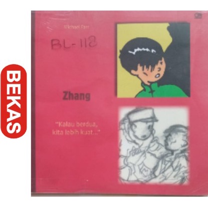 Jual KOmik Tintin Karya Michael Farr Zhang Kalau bedua kita lebih kuat Gramedia Kode BL-118 ...