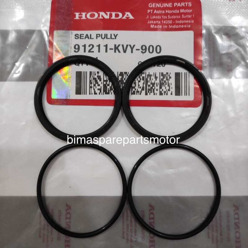 Jual Seal Oring O Ring Pully Beat Vario Scoopy Spacy KVY | Shopee Indonesia