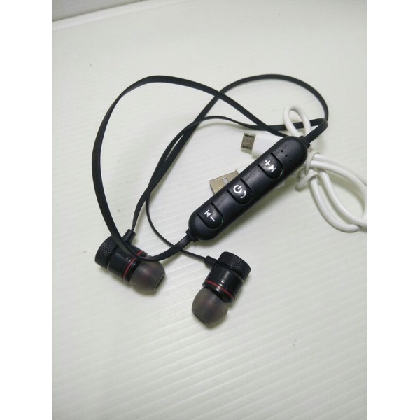 Jual HEADSET BLUETOOTH MAGNET/HEADSET BLUETOOTH SPORT SUARA JOSS BASS ...