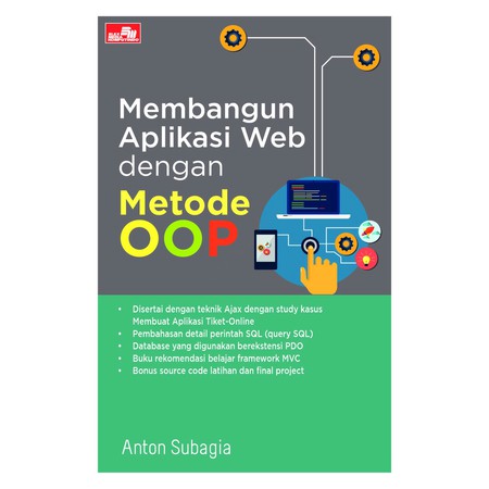Jual Buku Membangun Aplikasi Web Dengan Metode OOP | Shopee Indonesia