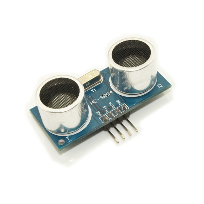 Jual HC-SR04 Ultrasonic Module Sensor Pengukur Jarak | Shopee Indonesia